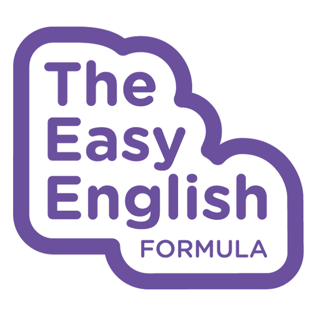 Página Do Professor | The Easy English Formula